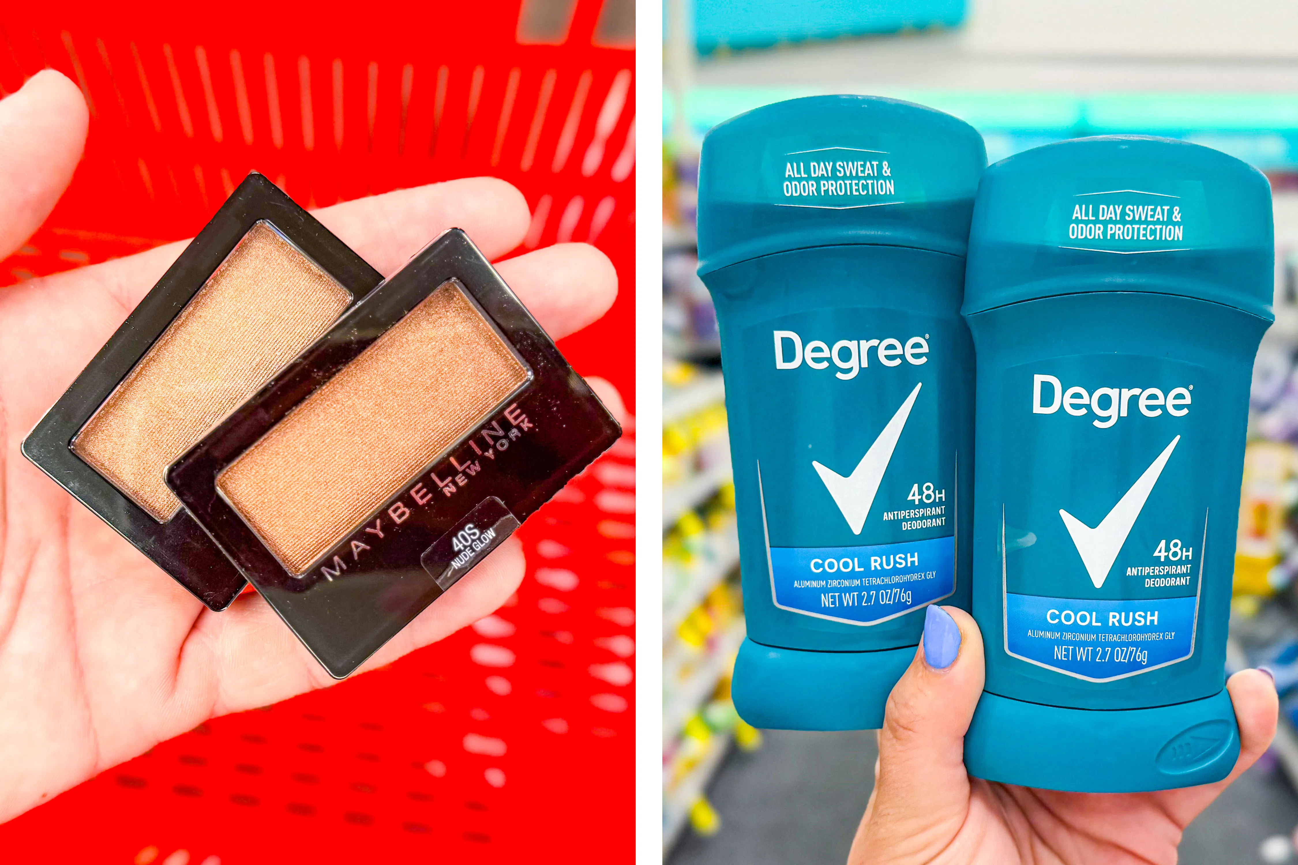 It's a Hot Week for Coupons: $0.84 Deodorant, Free Makeup and ...