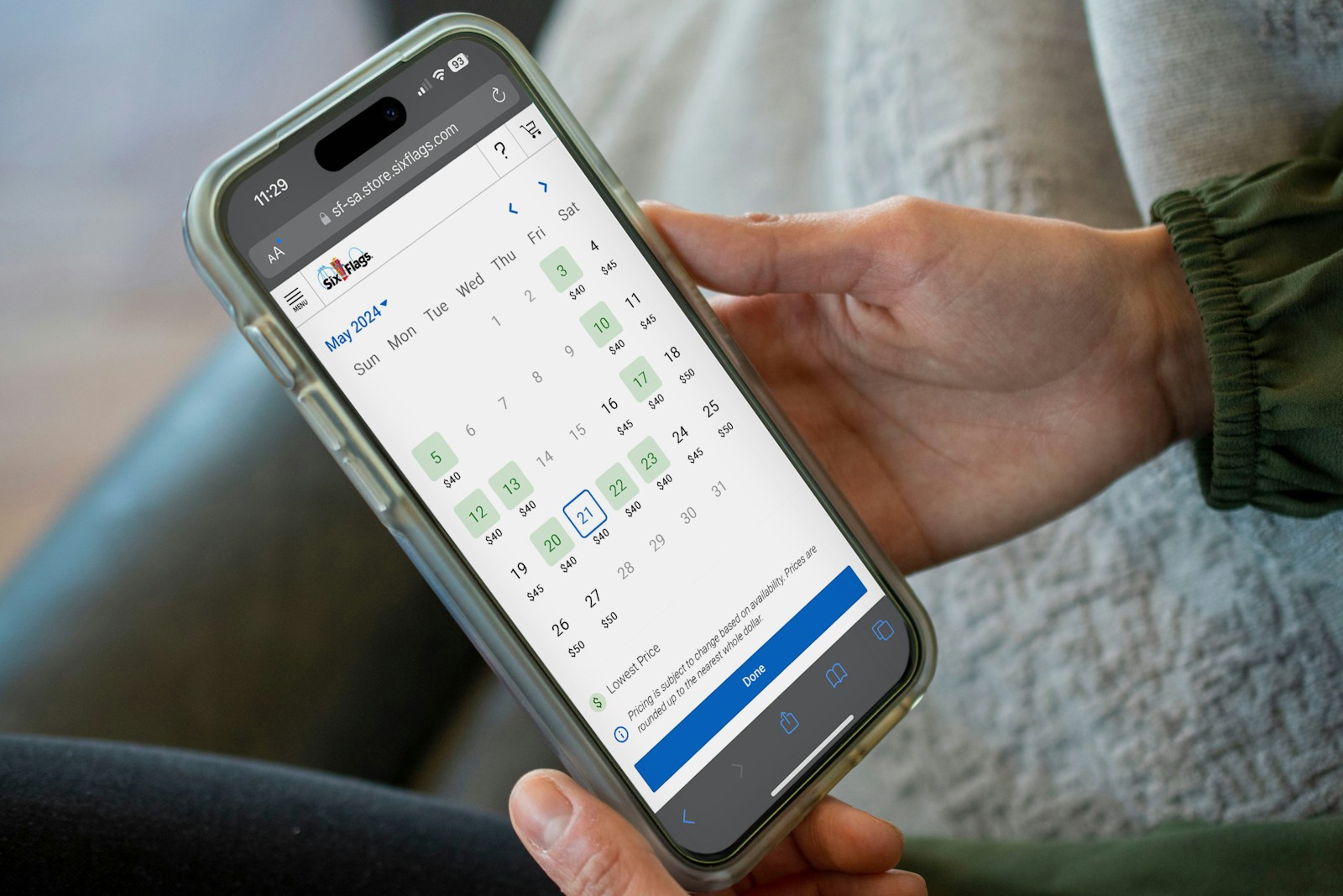 Six Flags Discount Tickets: How Much Are Six Flags Tickets? Find Out ...