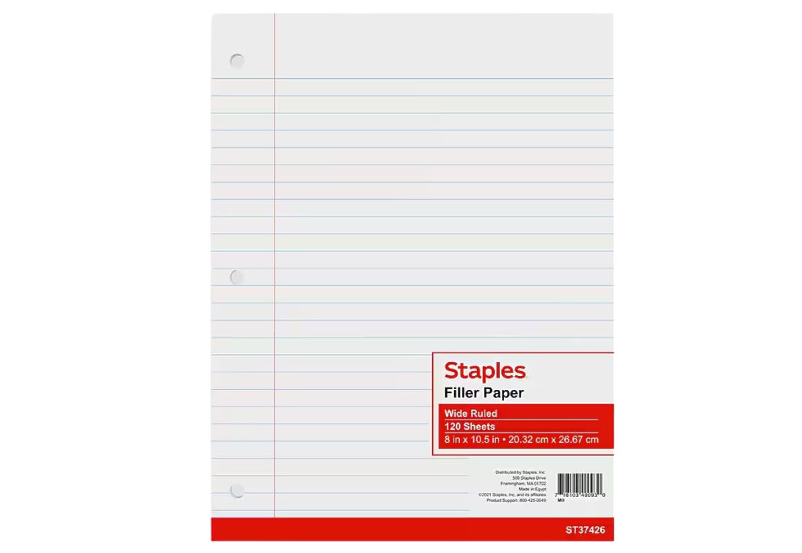 Hottest Deals on School Supplies at Staples for 2025 - The Krazy Coupon ...
