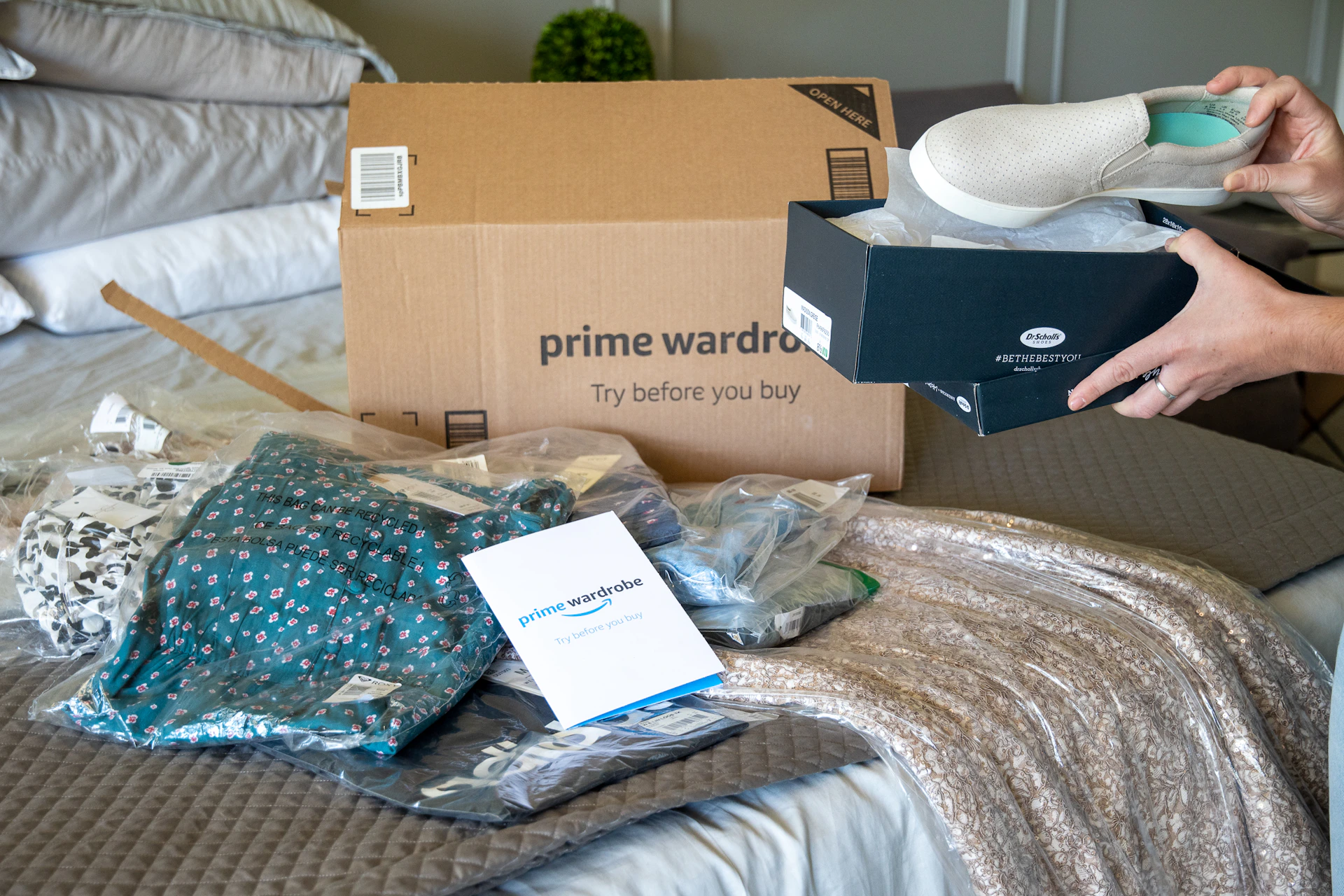 Amazon Prime Try Before You Buy: Program Ends Jan. 31, 2025 - The Krazy ...