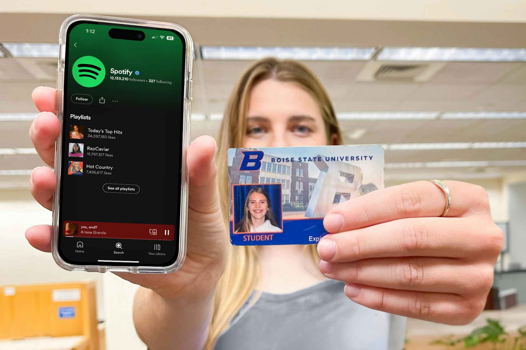 Here's How to Get a Spotify Discount - The Krazy Coupon Lady