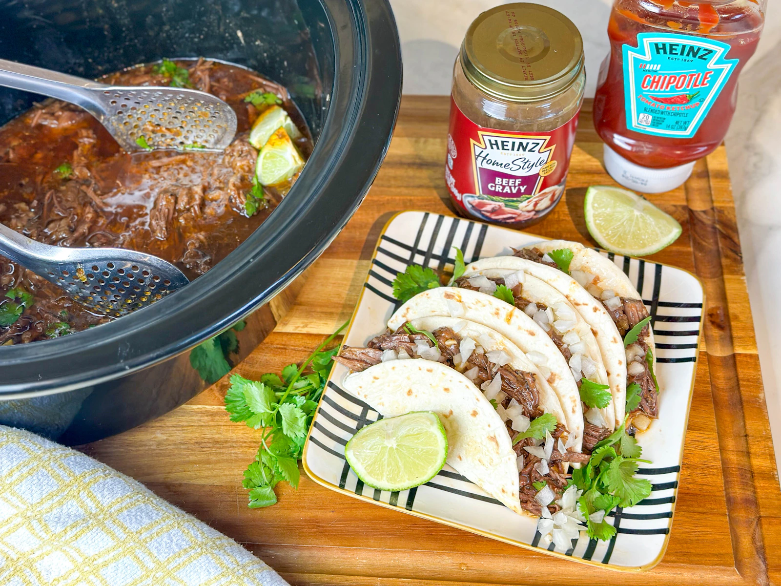 9 Easy Recipes Using Heinz HomeStyle Gravy - The Krazy Coupon Lady