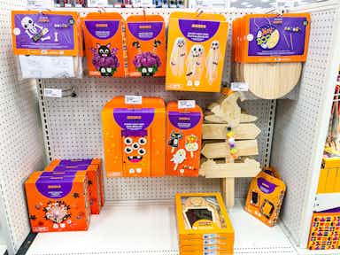 These $5 Target Halloween Crafts Are Selling SCARY Fast - The Krazy ...