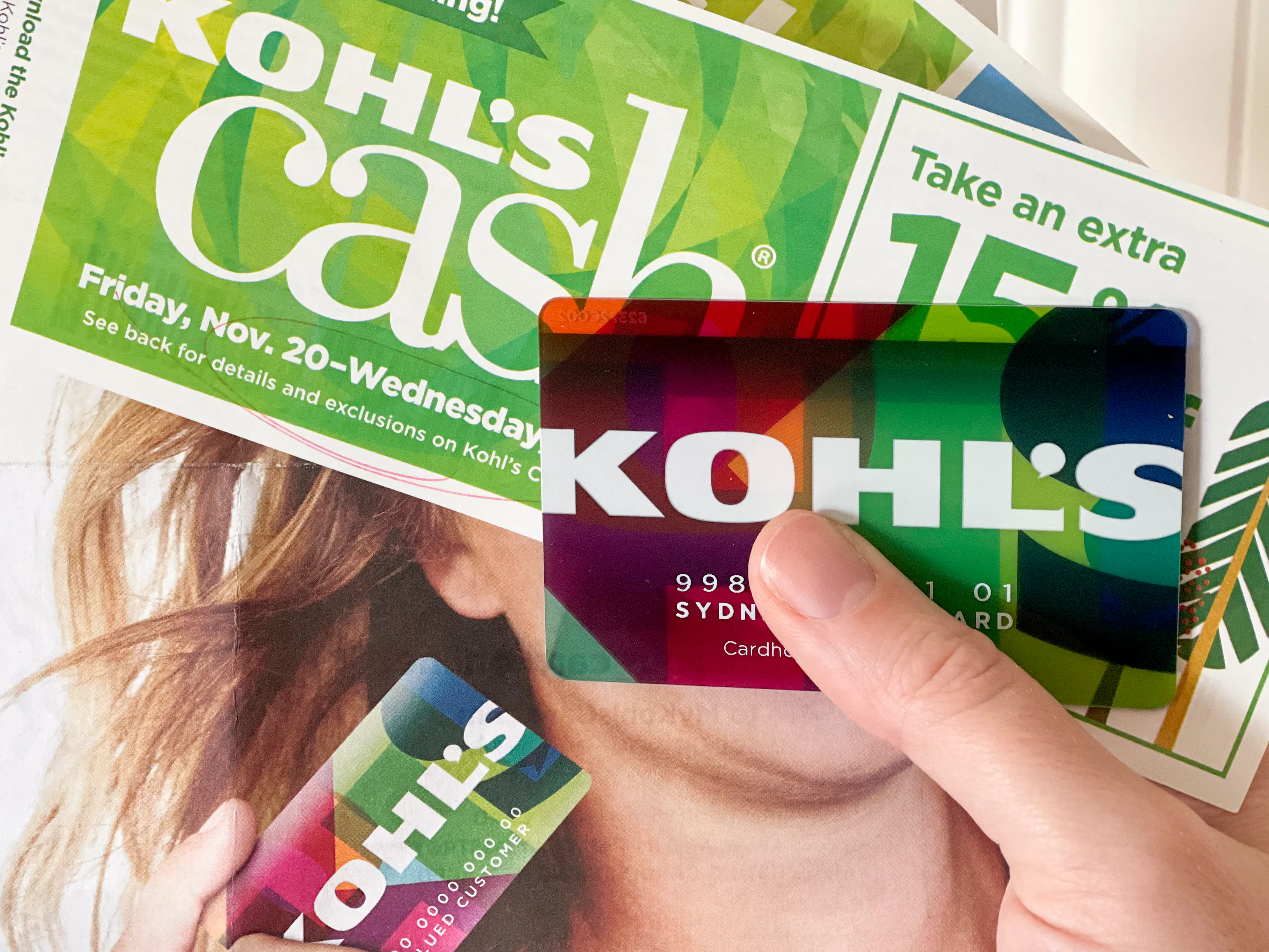 Everything You Need to Know About Kohl's Credit Card - The Krazy Coupon ...