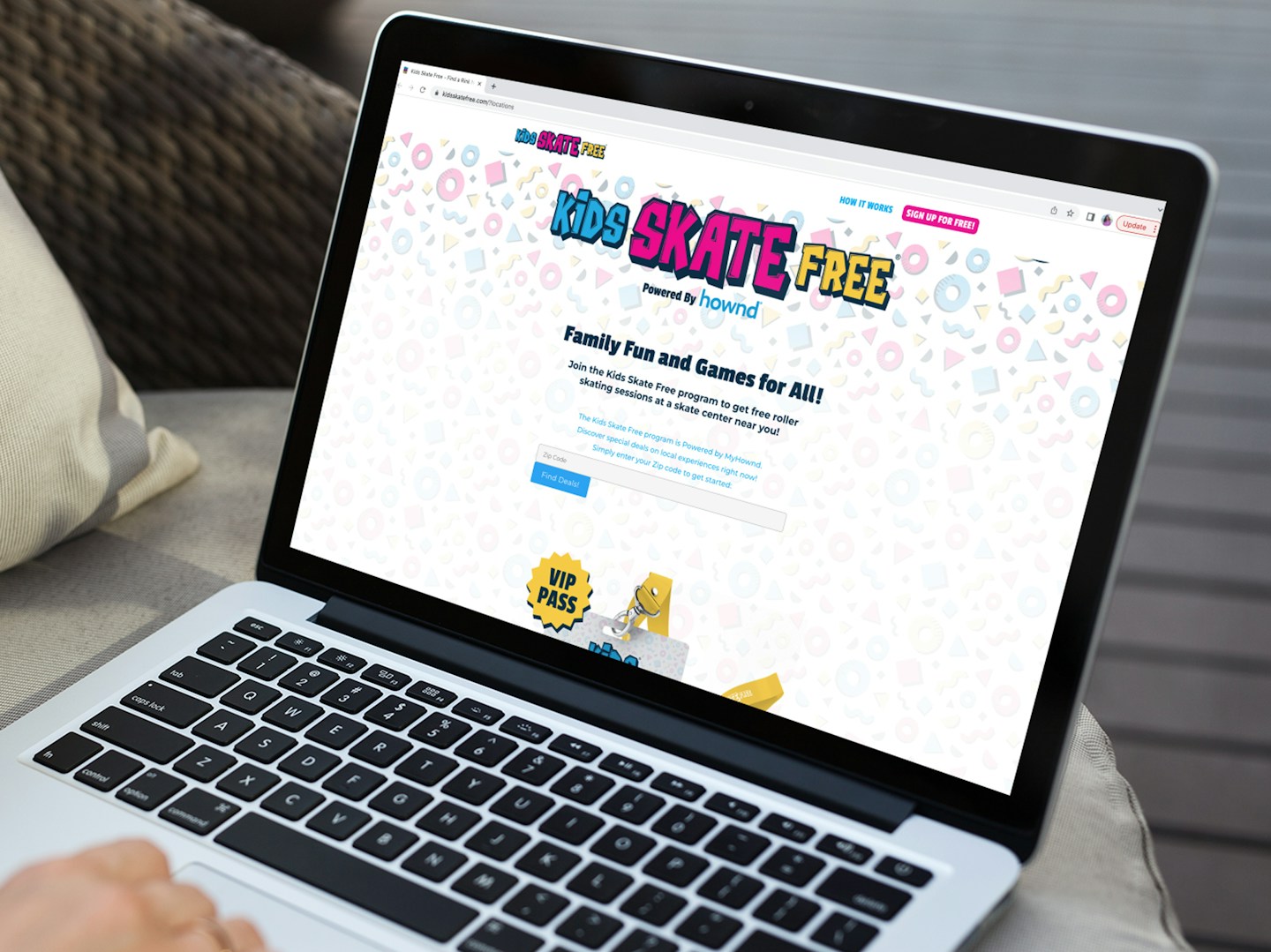 Kids Skate Free All Year — Here's How - The Krazy Coupon Lady