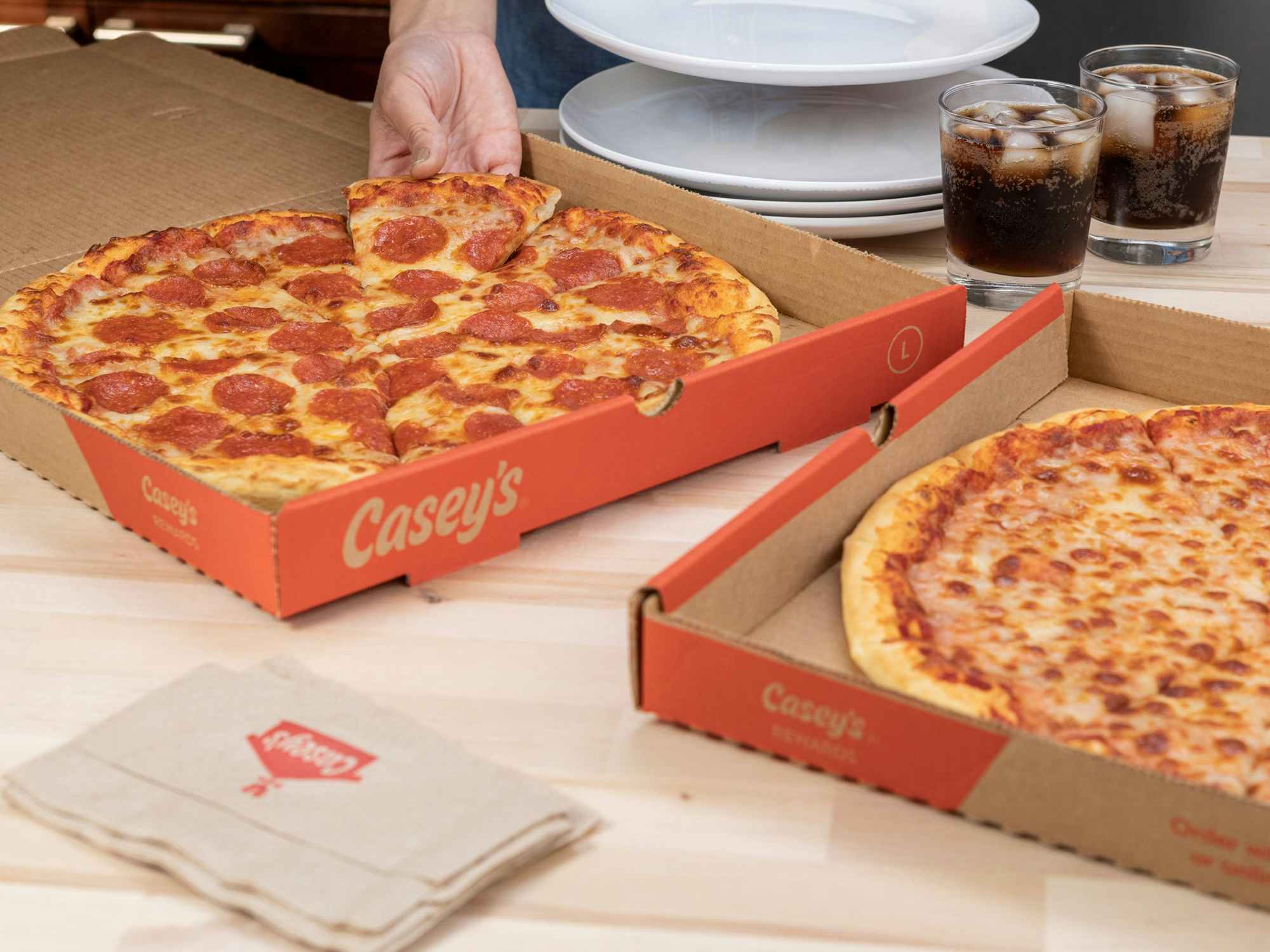 4th of July Food Deals 2023: Free Krispy Kreme Donut, Slurpees and More ...