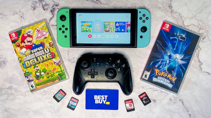 Nintendo Switch Oled Restock Updates 2023 - The Krazy Coupon Lady