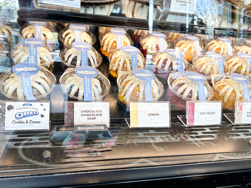 Nothing Bundt Cake Coupons — $5 Off Cakes and Bundtinis Until June 17 ...