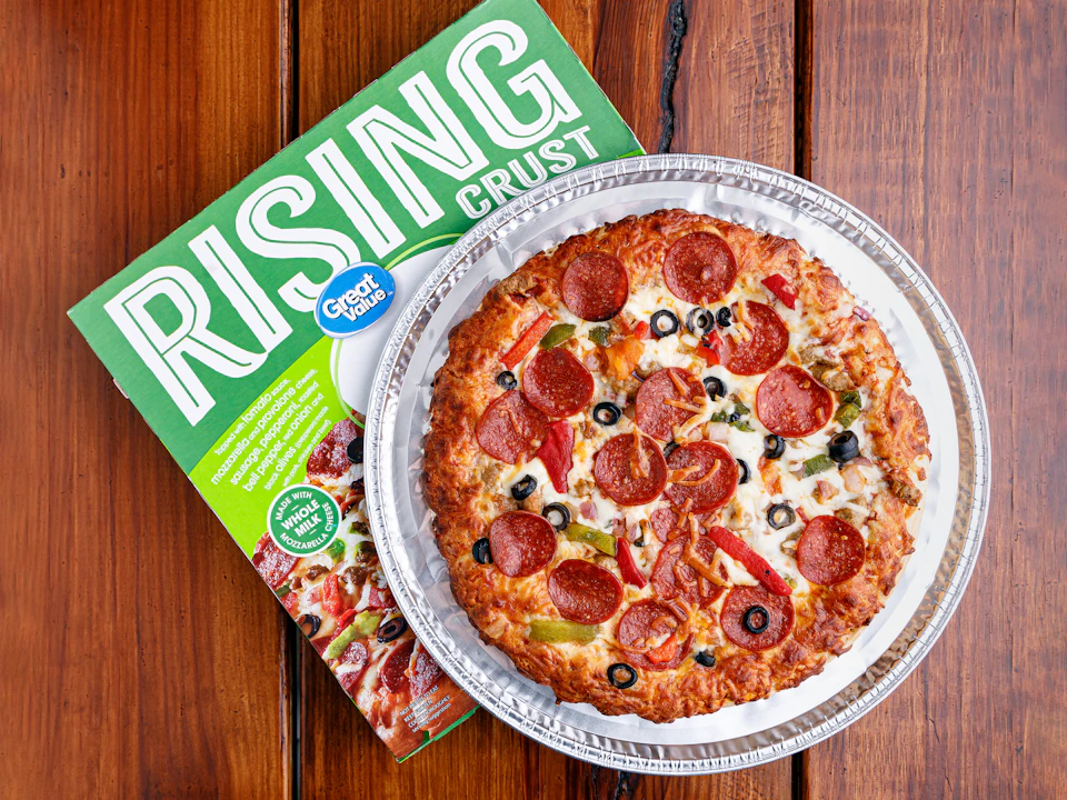 Which Cheap Frozen Pizza Has the Best Value? Look at Price and Size ...