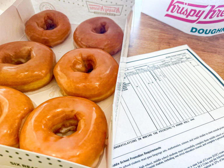 2025 Good Report Card Rewards & Freebies - The Krazy Coupon Lady