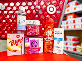 Target Weekly Ad and Deals | Feb. 16 - 22, 2025 - The Krazy Coupon Lady