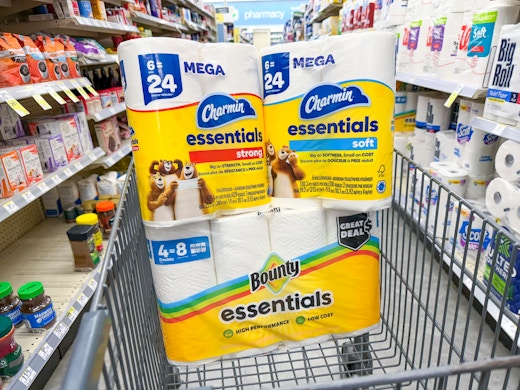 Best Bounty Coupons for November 2025 - The Krazy Coupon Lady