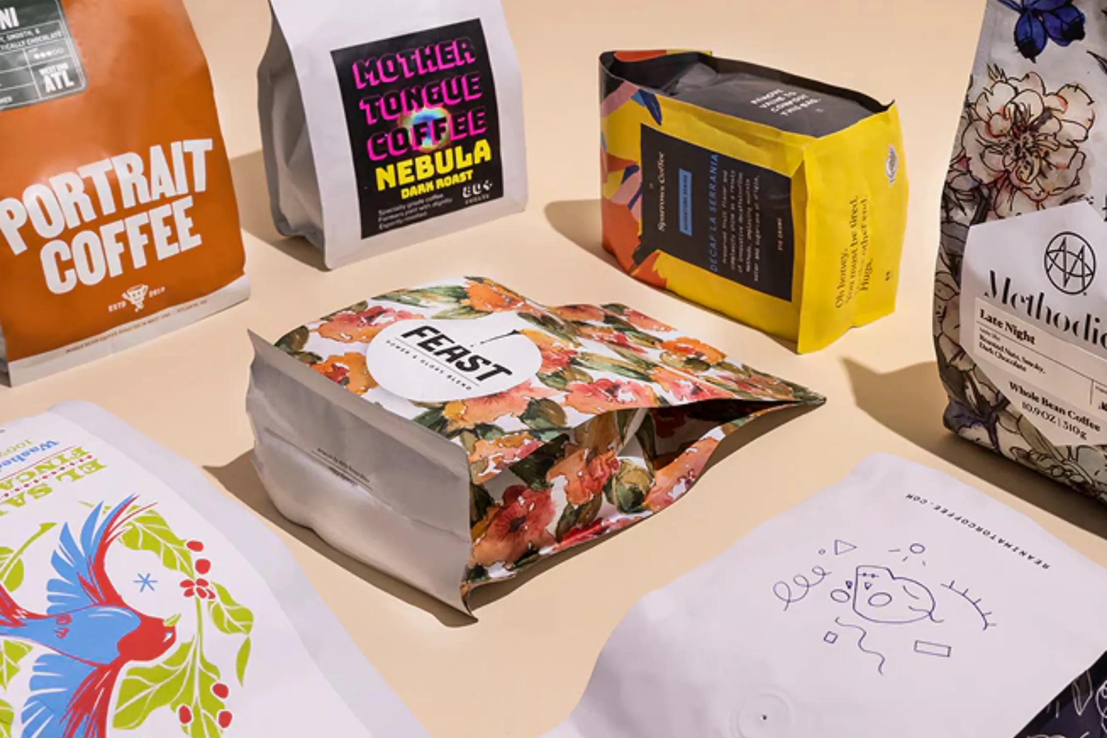 Trade Coffee Trial: Get 2 Bags of Coffee for $17 (That's Basically One ...