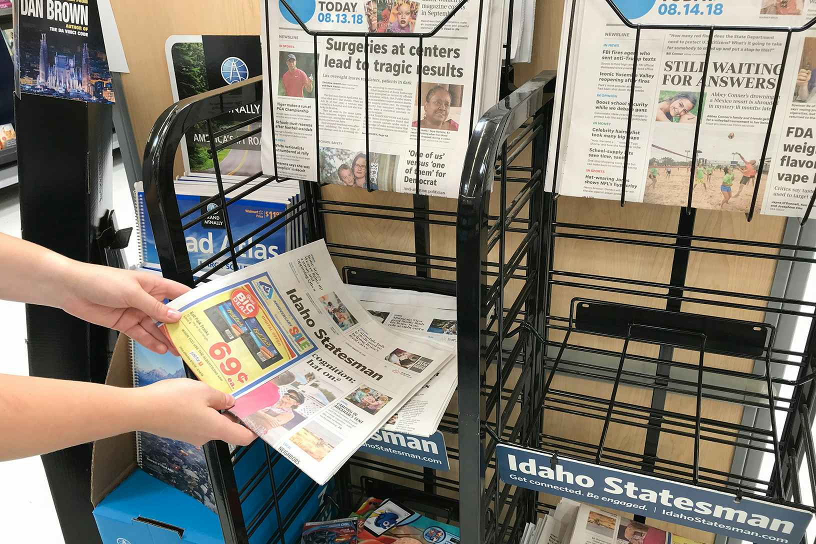 12 Ways to Get Newspaper Coupons And Sunday coupon inserts - The Krazy ...