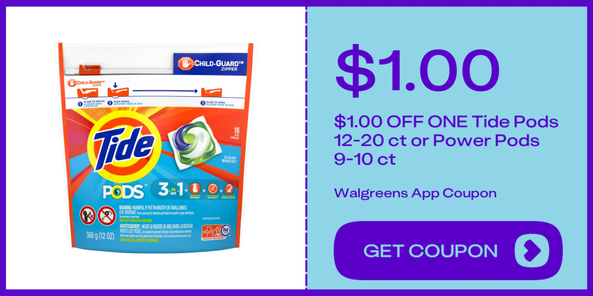 Best Coupons This Week: September 2025 - The Krazy Coupon Lady