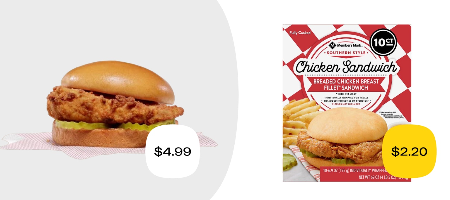 13 Best Fast Food Dupes at the Grocery Store - The Krazy Coupon Lady