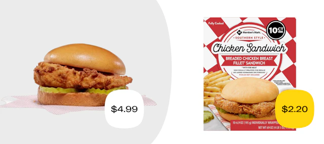 13 Best Fast Food Dupes at the Grocery Store - The Krazy Coupon Lady