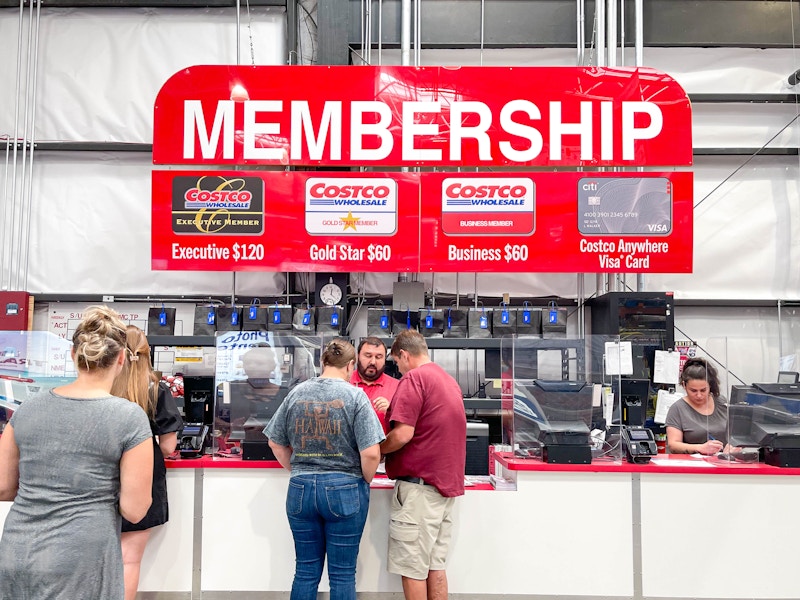 Costco Membership: How Much It Costs & What's Included - The Krazy ...