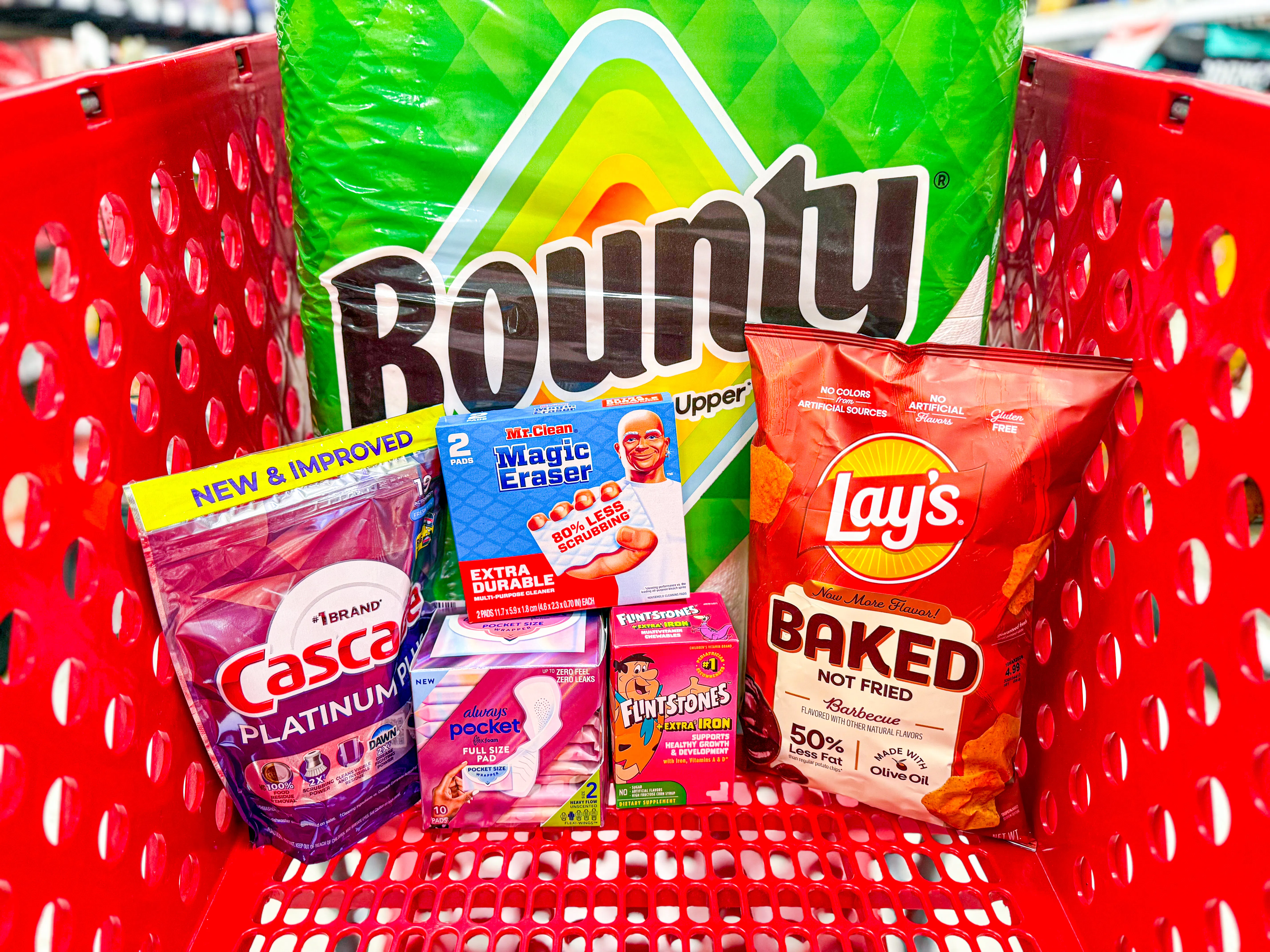 Target Weekly Ad and Deals | Jan. 4 - Jan. 10, 2026 - The Krazy Coupon Lady