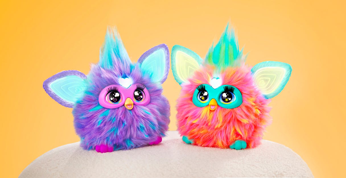 Find All-New Furby 2023 In Stock at Walmart and Amazon - The Krazy ...