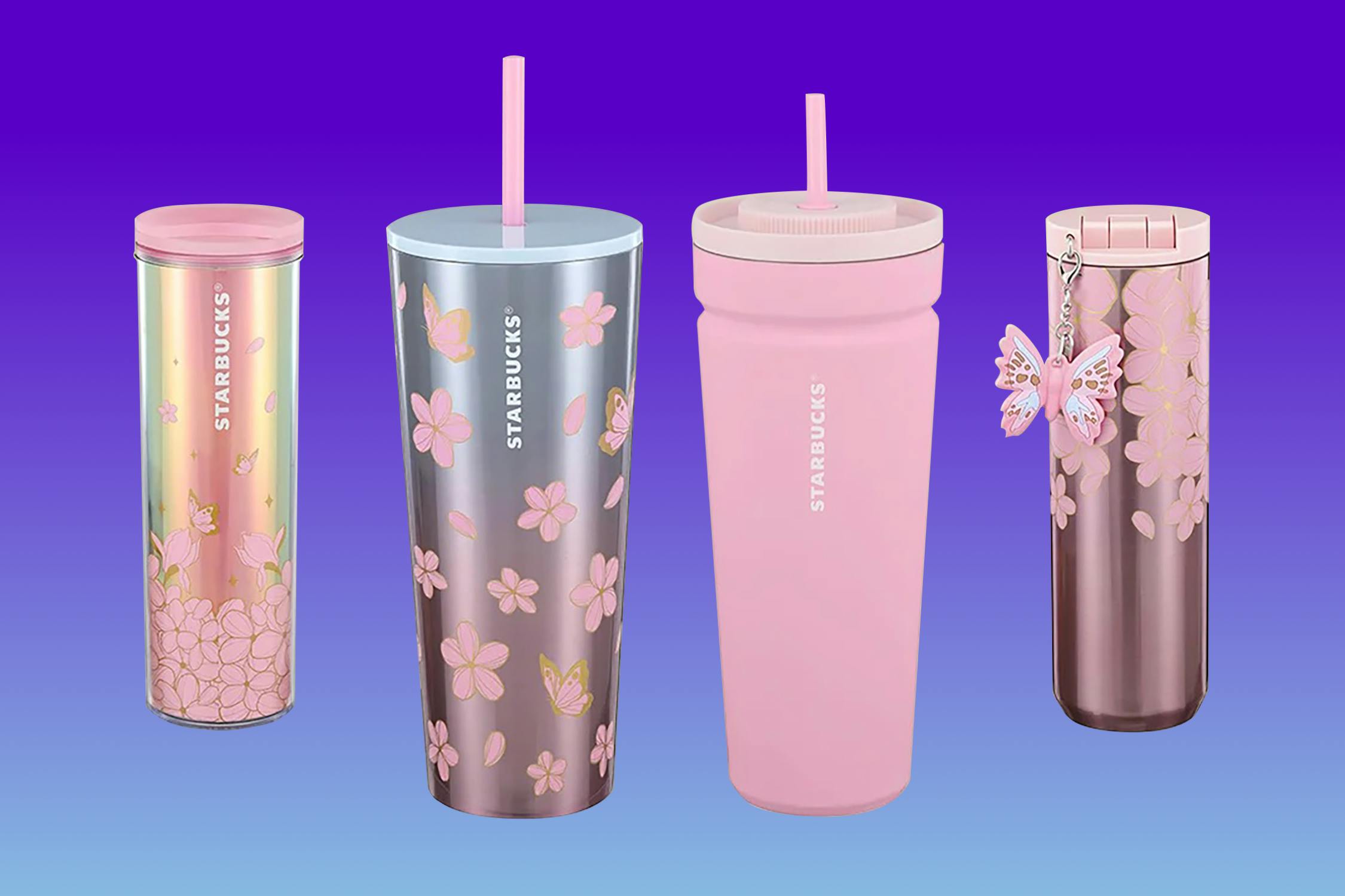More New Starbucks Spring Cups Are Here — Pictures, Prices & More ...