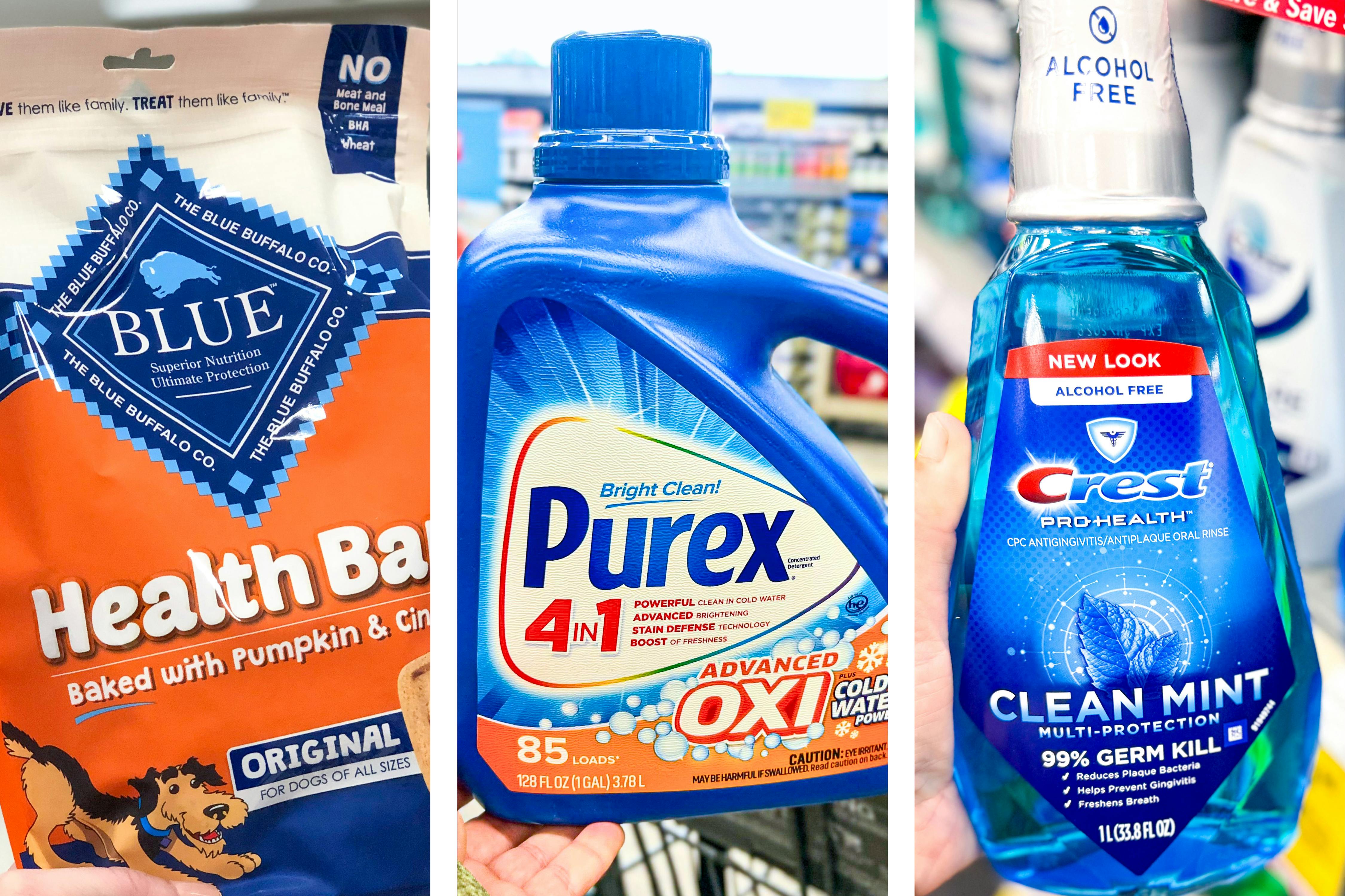 Top 25 Coupon Deals This Week: $0.99 Mouthwash, Cheap Detergent, and ...