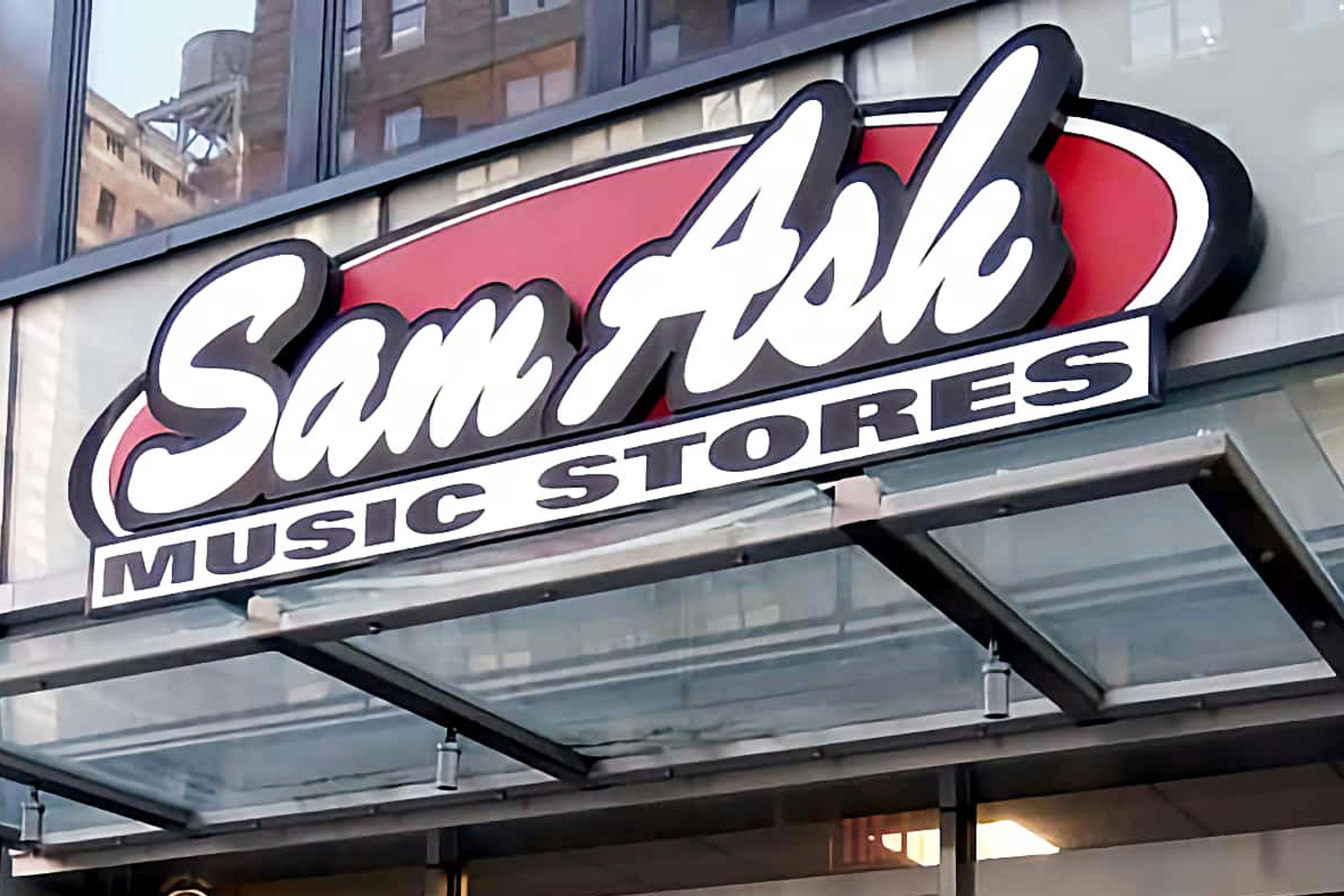 Stores Closing in 2024: Sam Ash Music, rue21, Express & More - The ...