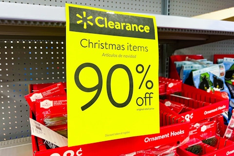 How to Save Up to 90% Off at Walmart's After-Christmas Clearance Sale ...