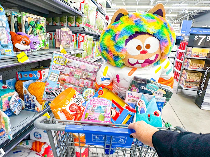 How to Score Walmart Toy Clearance Deals in 2026 - The Krazy Coupon Lady