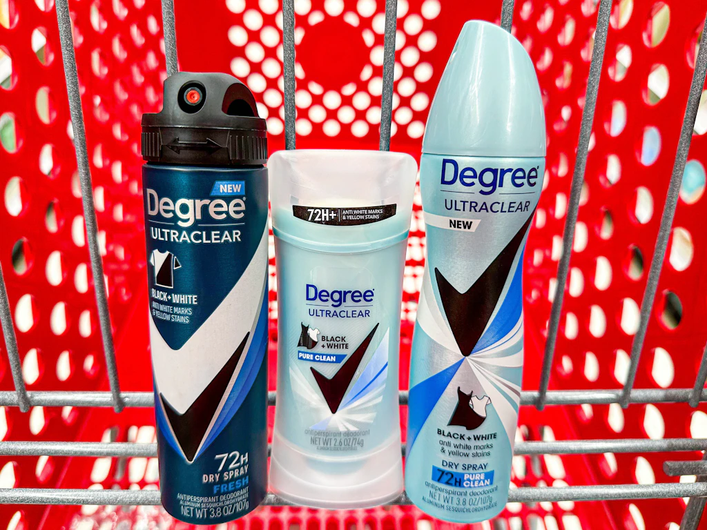 Degree Deodorant Deals at CVS - The Krazy Coupon Lady