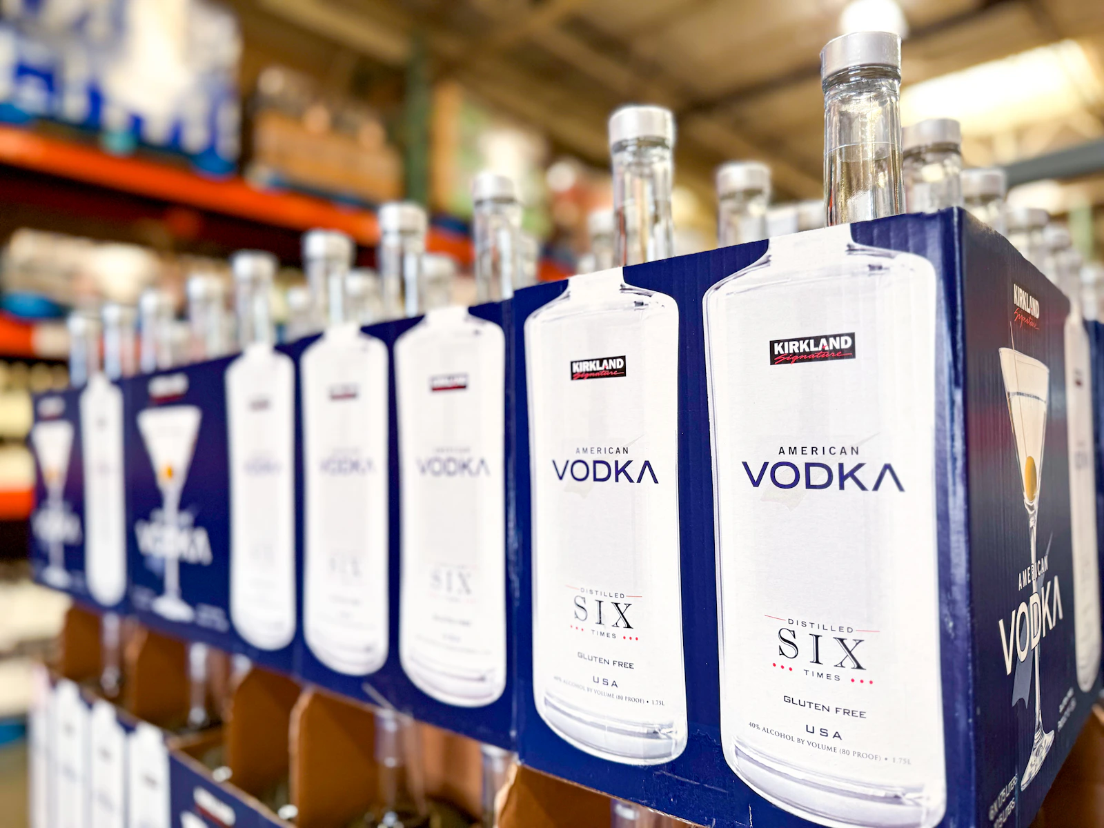 Review: Is Costco's Kirkland Vodka Worth It? - The Krazy Coupon Lady