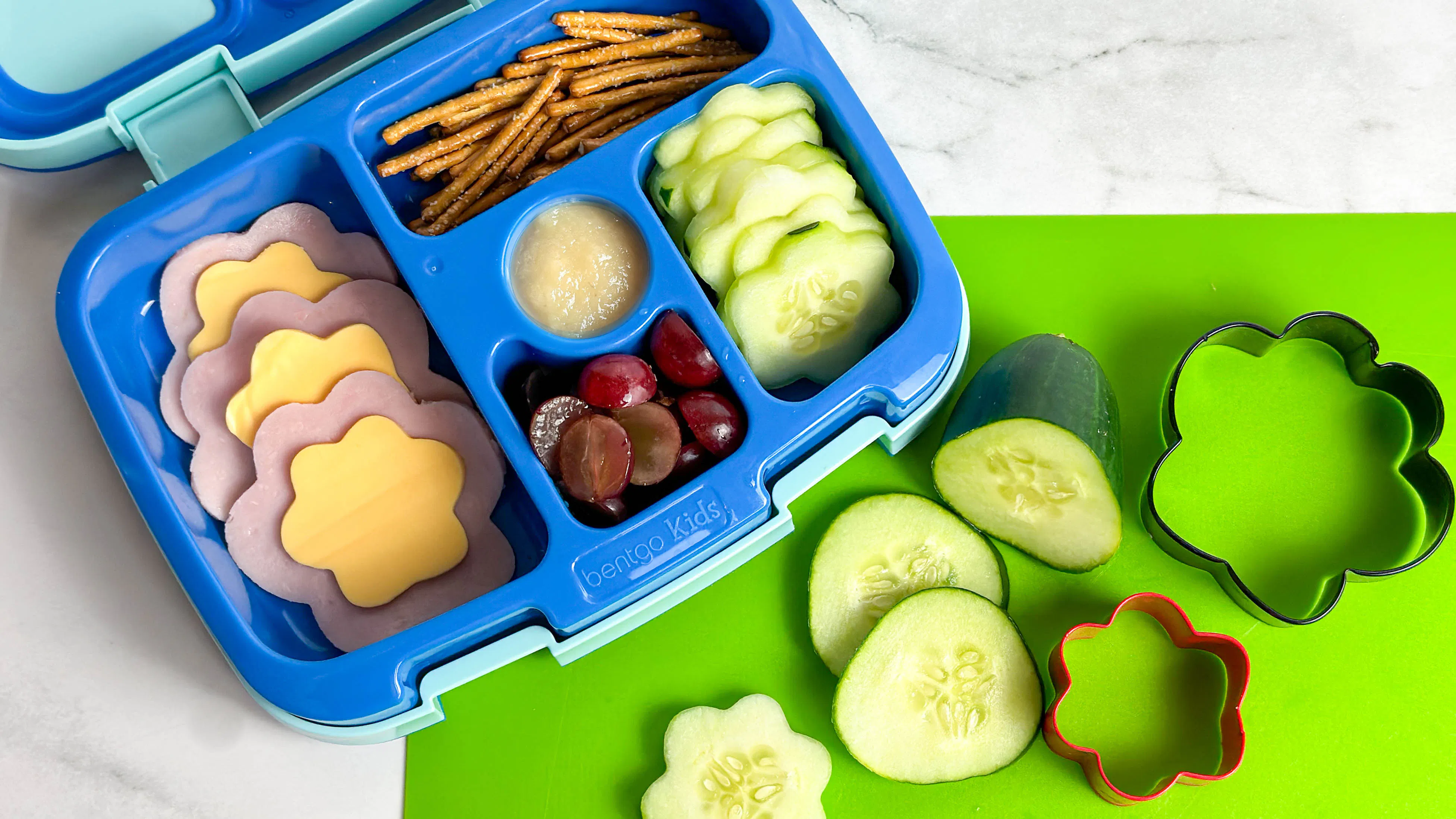 Bento Box Lunch Ideas for Kids: A Week's Worth of Lunches for $10 - The ...