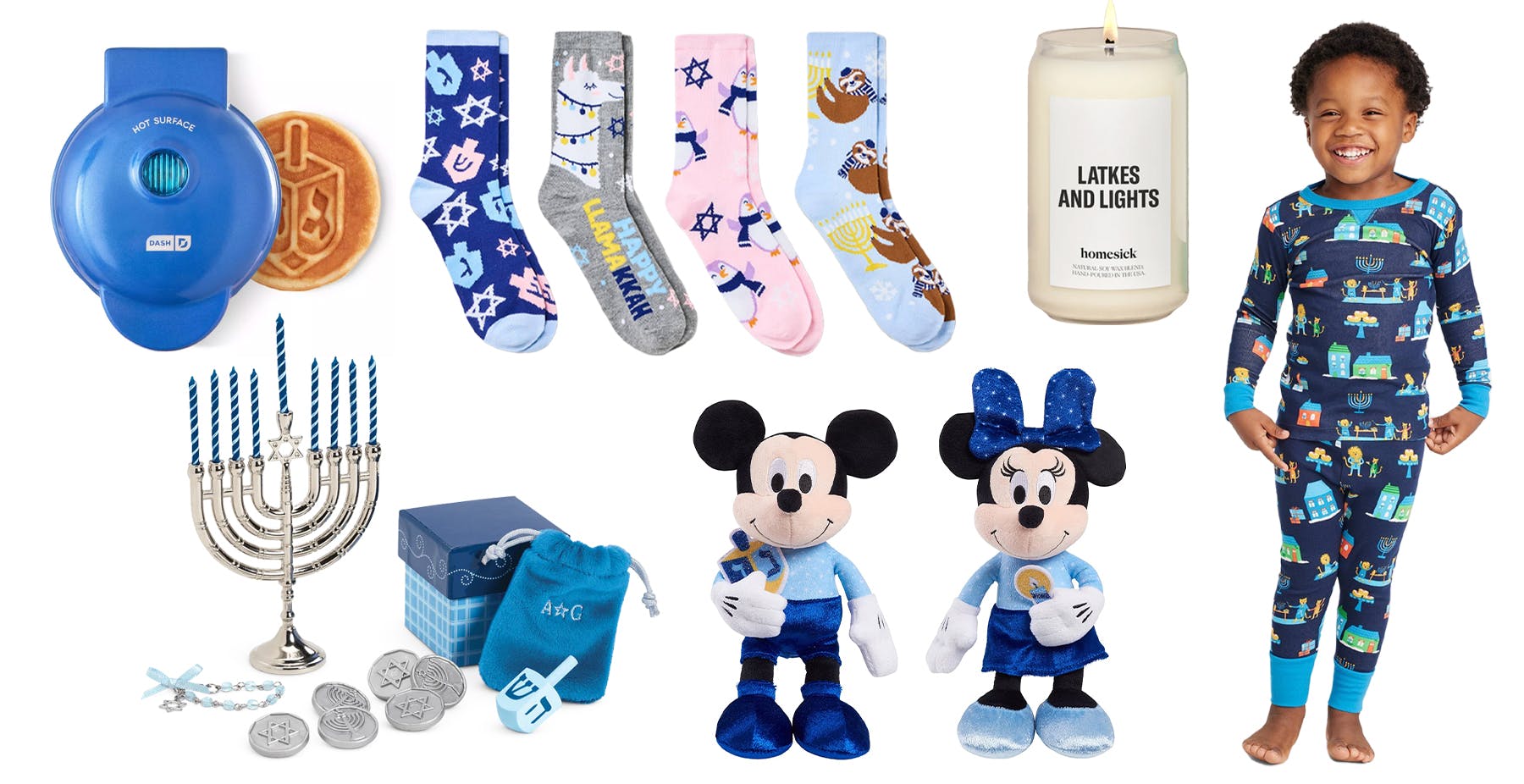 Hanukkah Celebration For Kids