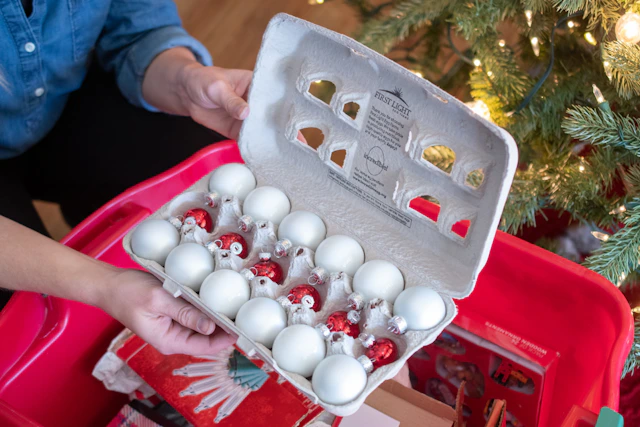 53 DIY Christmas Decorating Hacks to Try - The Krazy Coupon Lady