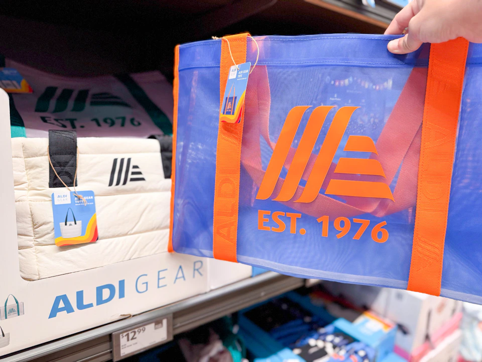 New Aldi Gear Arrived in Stores on April 15 — See Pics and Prices ...