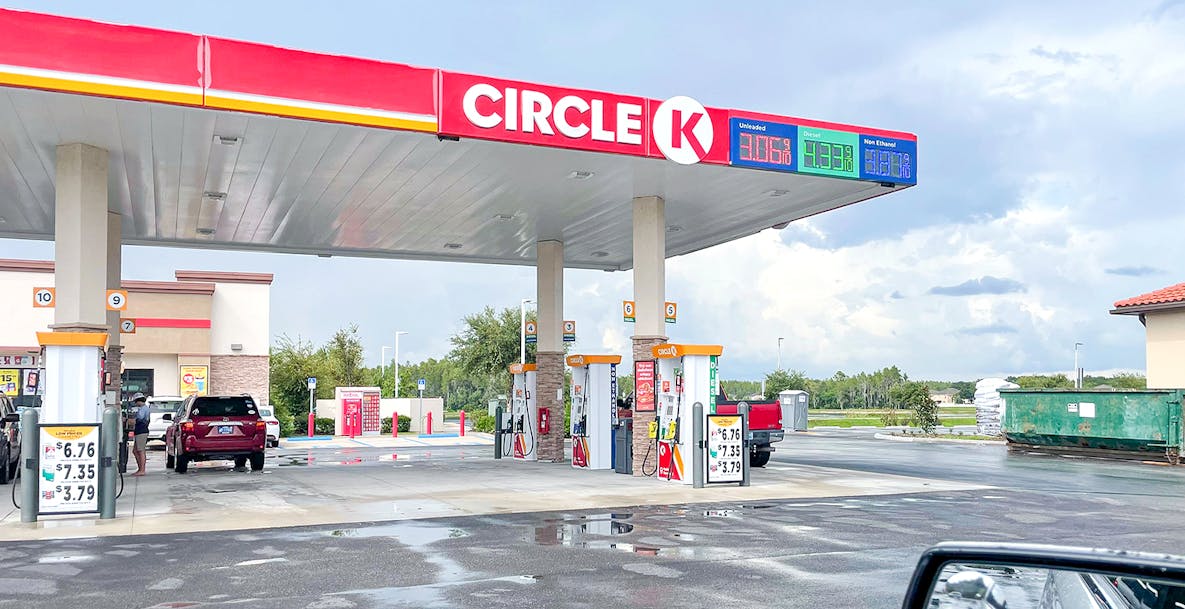 Today Only: Fill Up for $0.40 a Gallon at Circle K for Circle K Fuel ...