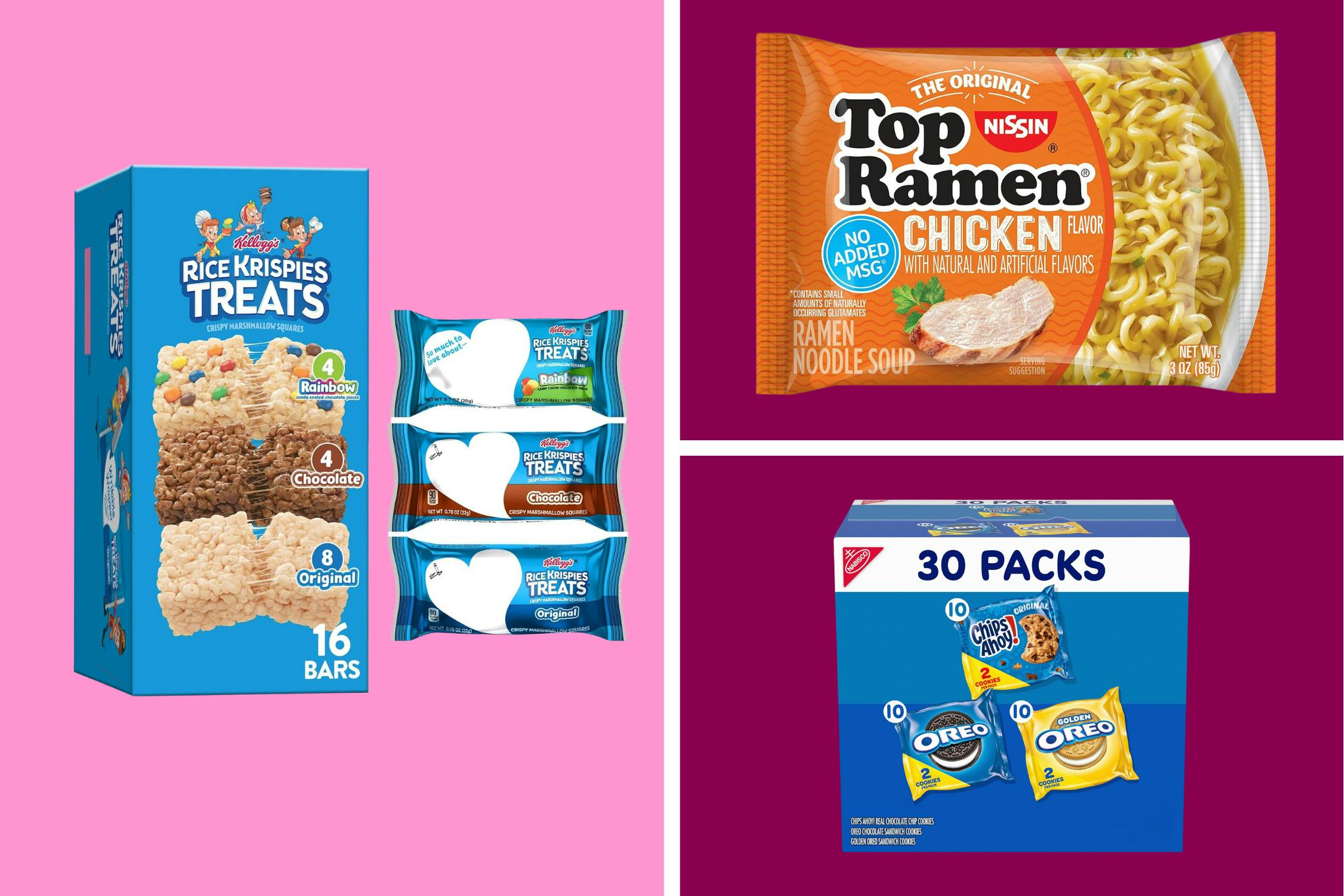 Score Top Summer Snack Coupon Savings on Amazon - The Krazy Coupon Lady