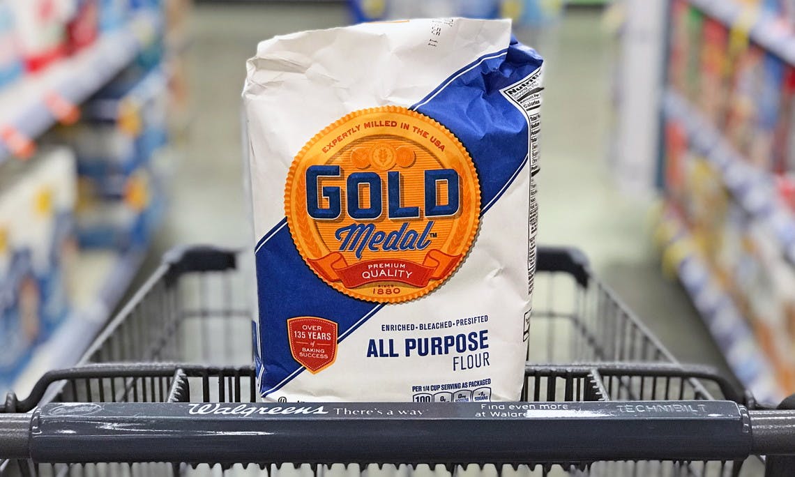 There's a Gold Medal Flour Recall Due to Salmonella Contamination - The ...