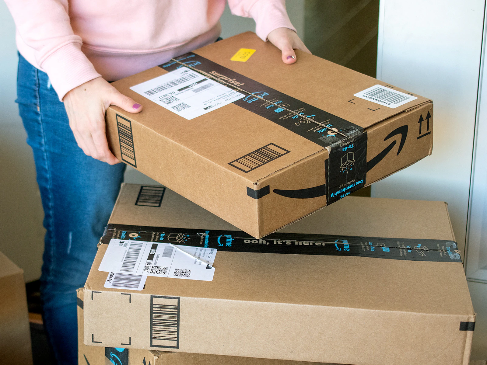 How to buy Amazon Return Pallets (and Are They Worth It?) - The Krazy ...