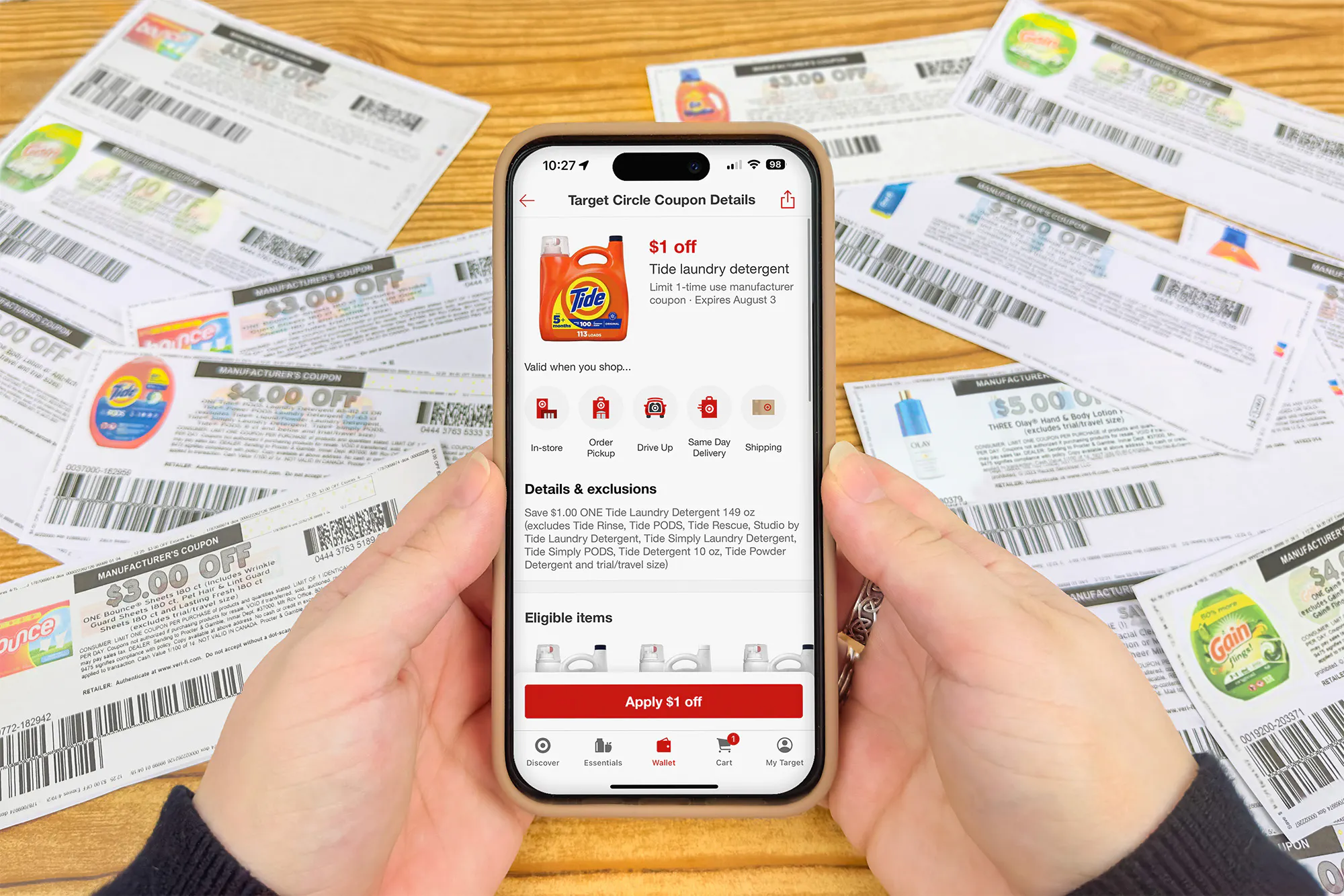 P&G Coupons: How to Find Digital, Printable, and Mailed Coupons - The ...