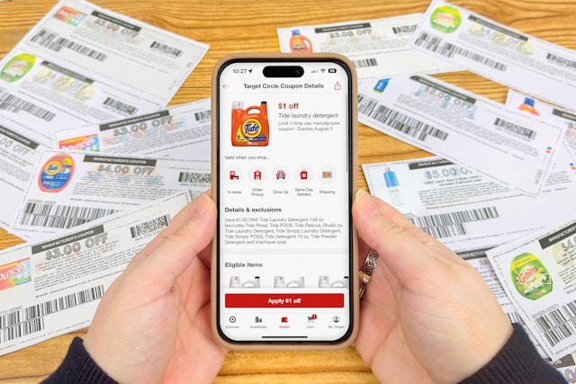 P&G Coupons: How to Find Digital, Printable, and Mailed Coupons - The ...