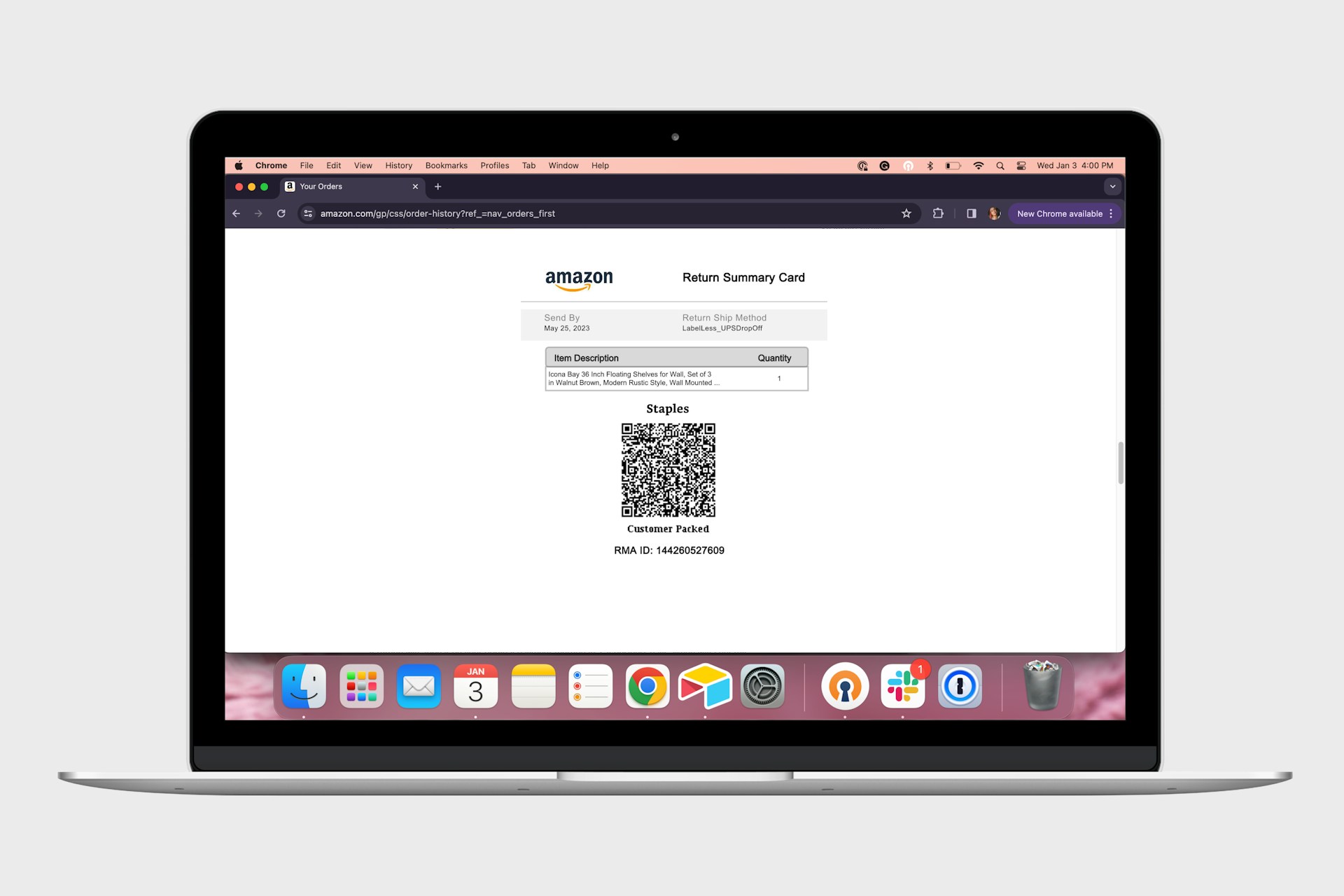 Amazon Returns at Staples: Here's What They're Testing - The Krazy ...