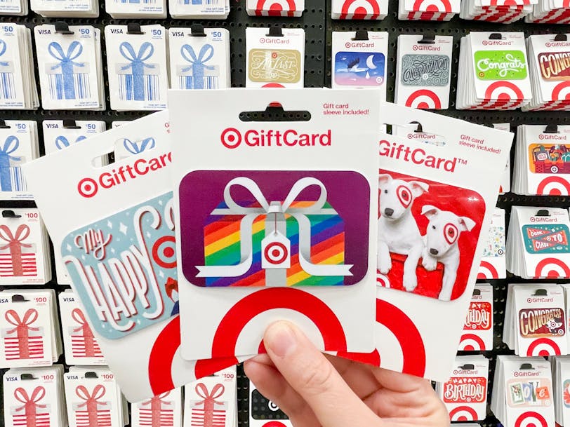 Target Gift Card Sale 2023: Here's How to Save $50 - The Krazy Coupon Lady