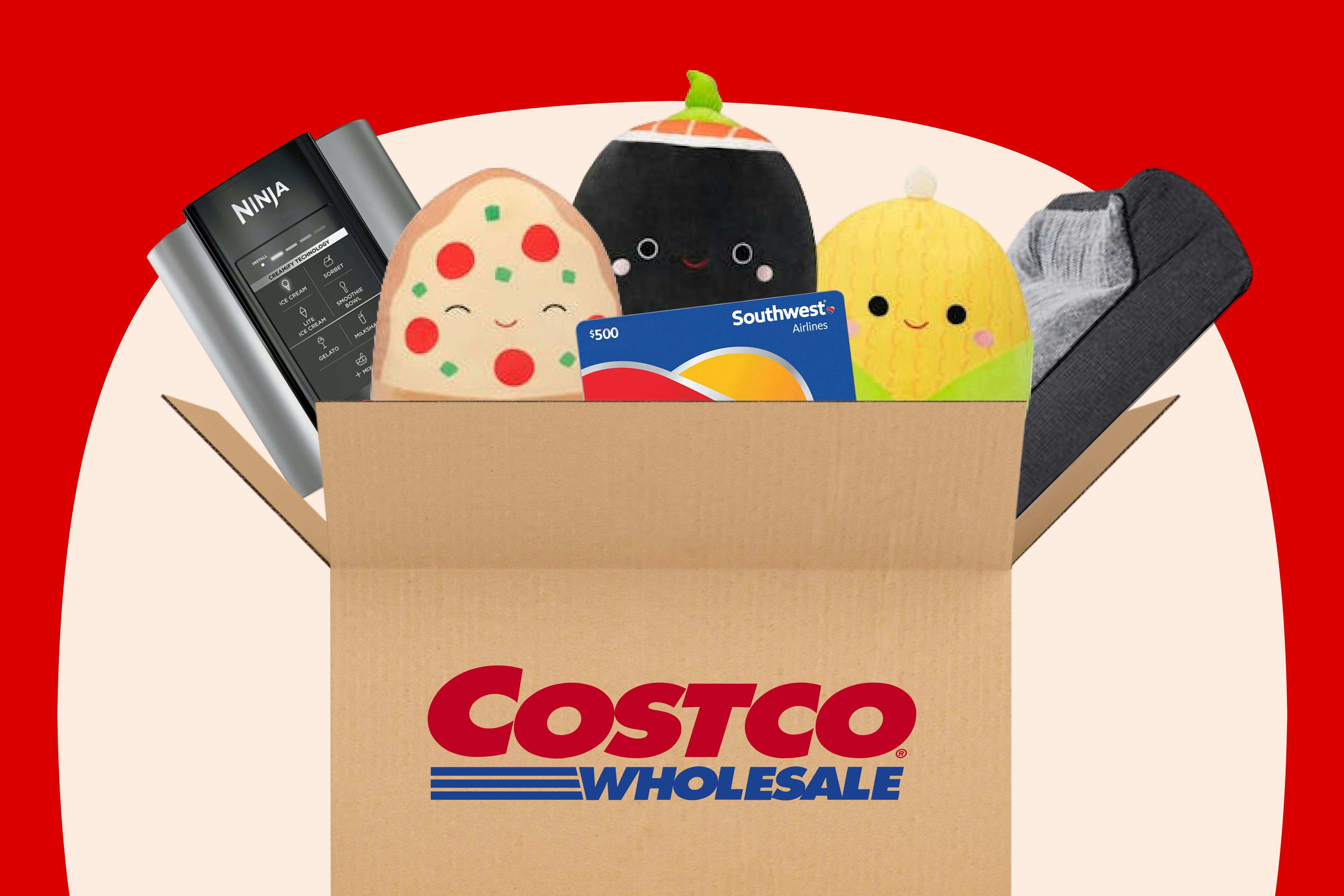 Costco Online vs In Store Shopping - The Krazy Coupon Lady