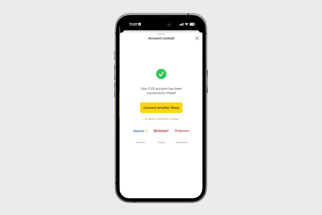 How to Link Your CVS Account to the KCL App - The Krazy Coupon Lady