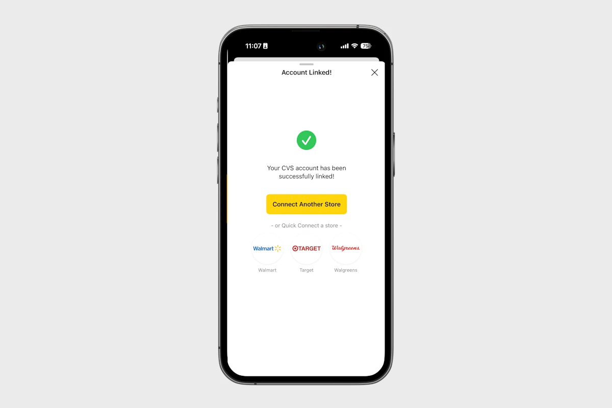 How to Link Your CVS Account to the KCL App - The Krazy Coupon Lady
