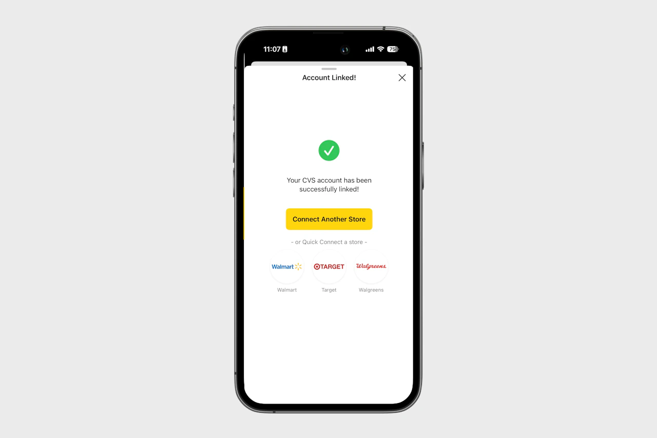 How to Link Your CVS Account to the KCL App - The Krazy Coupon Lady