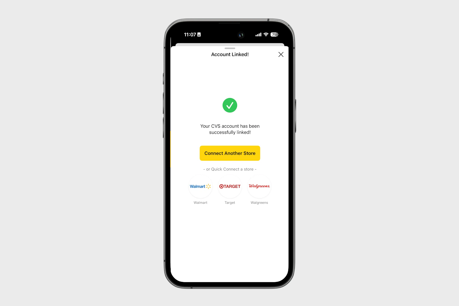 How to Link Your CVS Account to the KCL App - The Krazy Coupon Lady