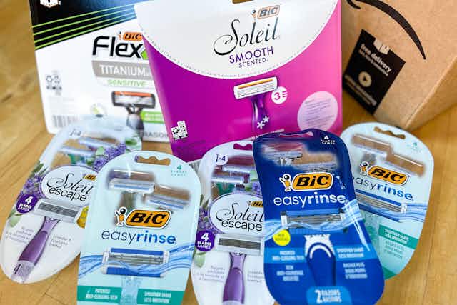 Best Razor Coupons for March 2024 | The Krazy Coupon Lady