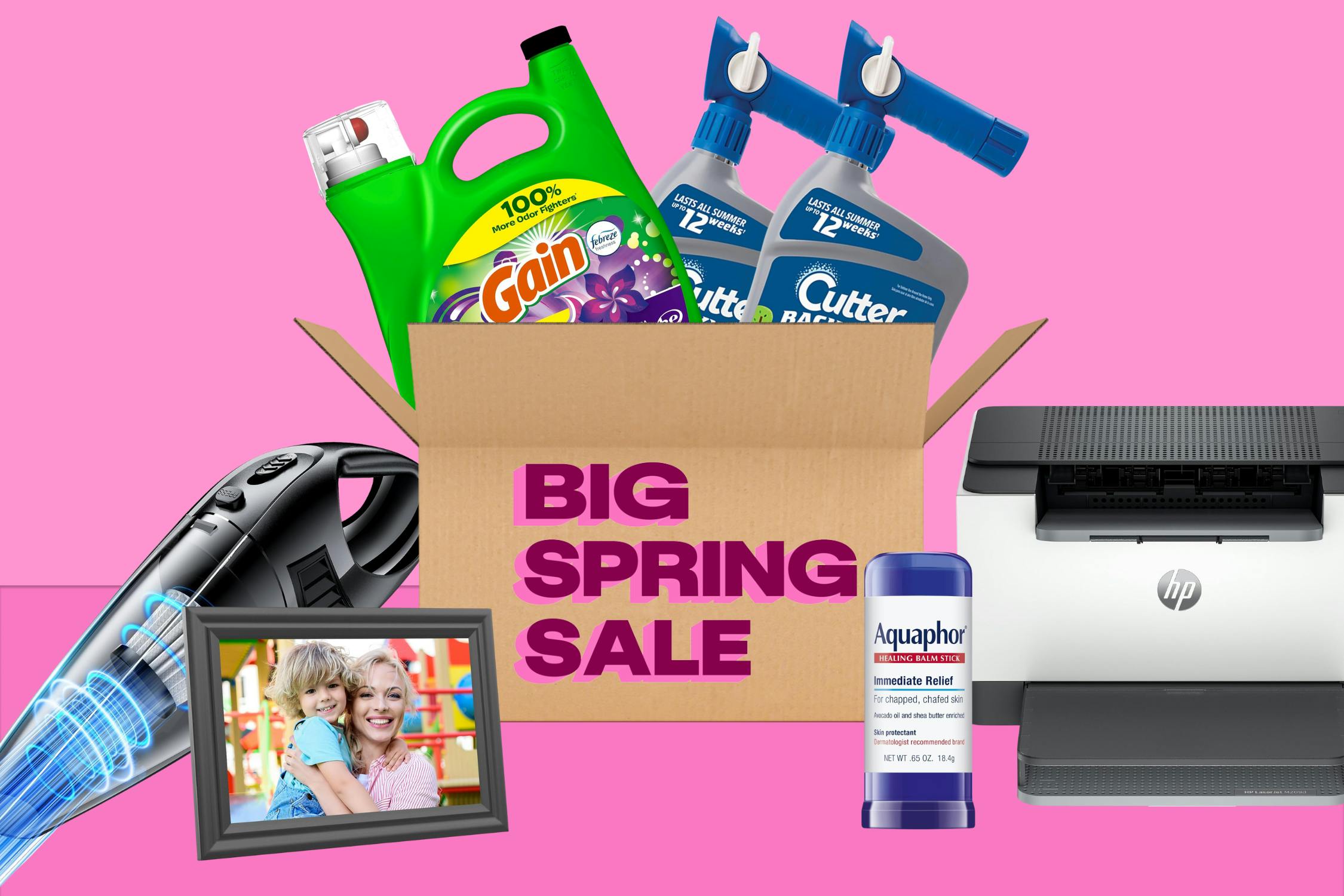 Amazon Spring Sale 2026: What You'll Find at 40% - 70% Off - The Krazy ...
